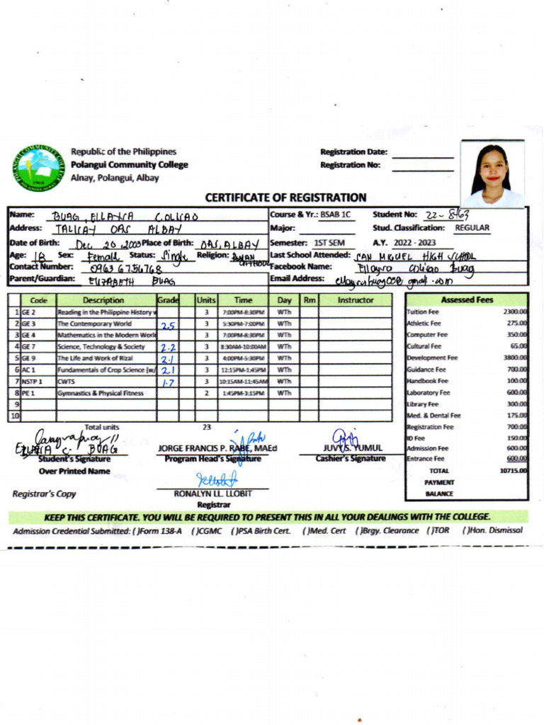 Buag, Ellaysa C | PDF