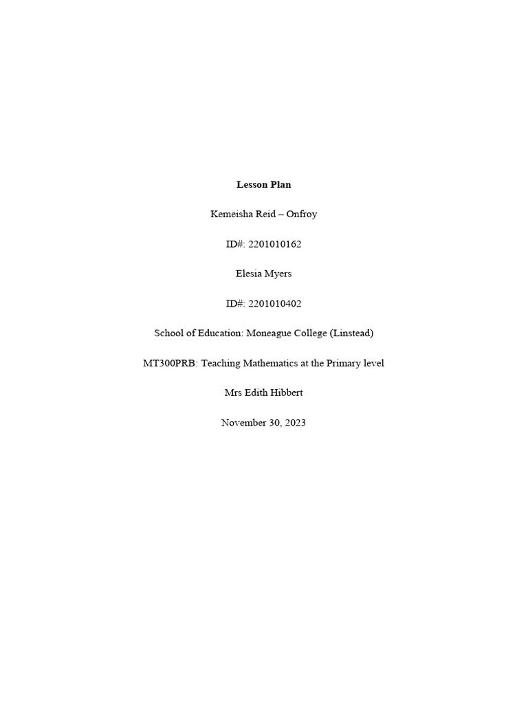 Mathematics LP | PDF | Set (Mathematics) | Mathematics