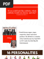 ? Alien Stage MBTI Personality Types | PDF