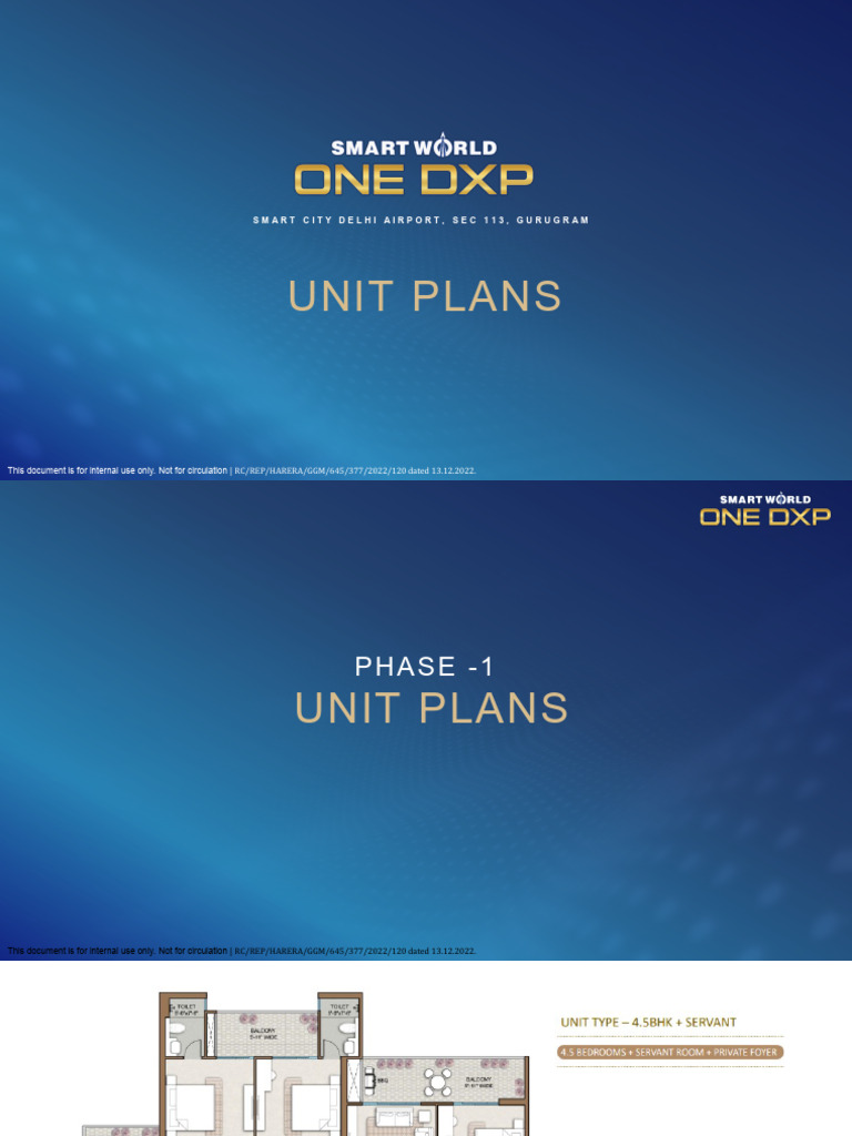Smart World One DXP Unit Plans | PDF | Information Science | Document