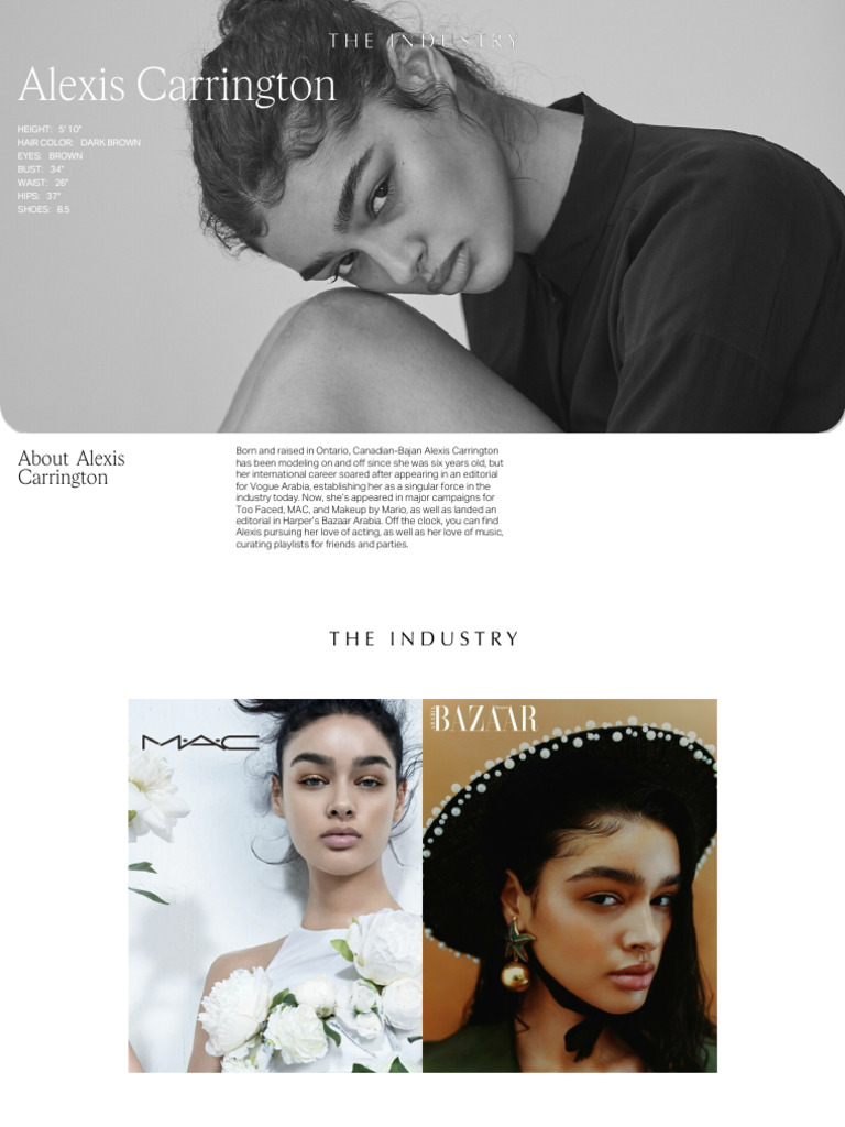 alexis-carrington-industry-model-la | PDF
