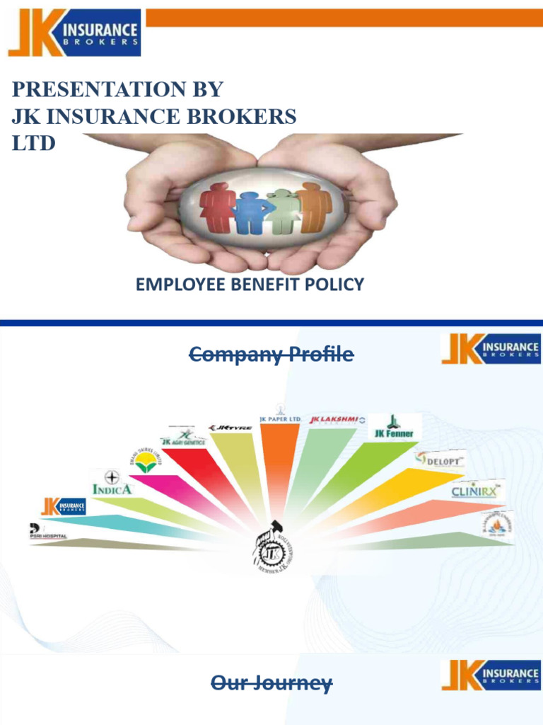 JK Insurance Broker - Copy-Compressed | PDF | Insurance | Intensive ...