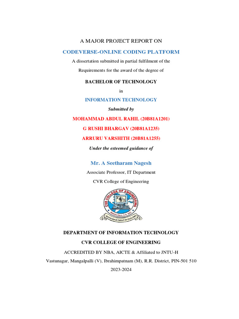 Documentation | PDF | Usability | Computer Programming