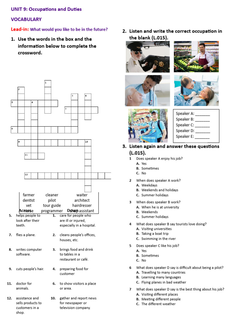 Chương Trình THPT L P 11 - Unit 9 | PDF | Verb | Street Light