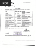 SBI Mutual Fund Signature Verification Form | PDF | Signature ...