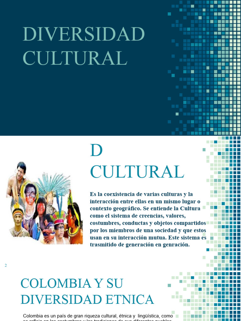 Diversidad Cultural | PDF