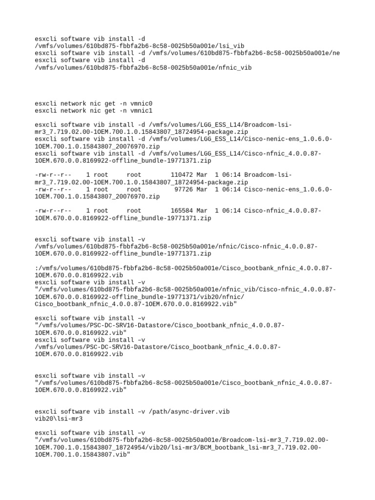 Procedure Driver Update | Download Free PDF | File System | Computer Science