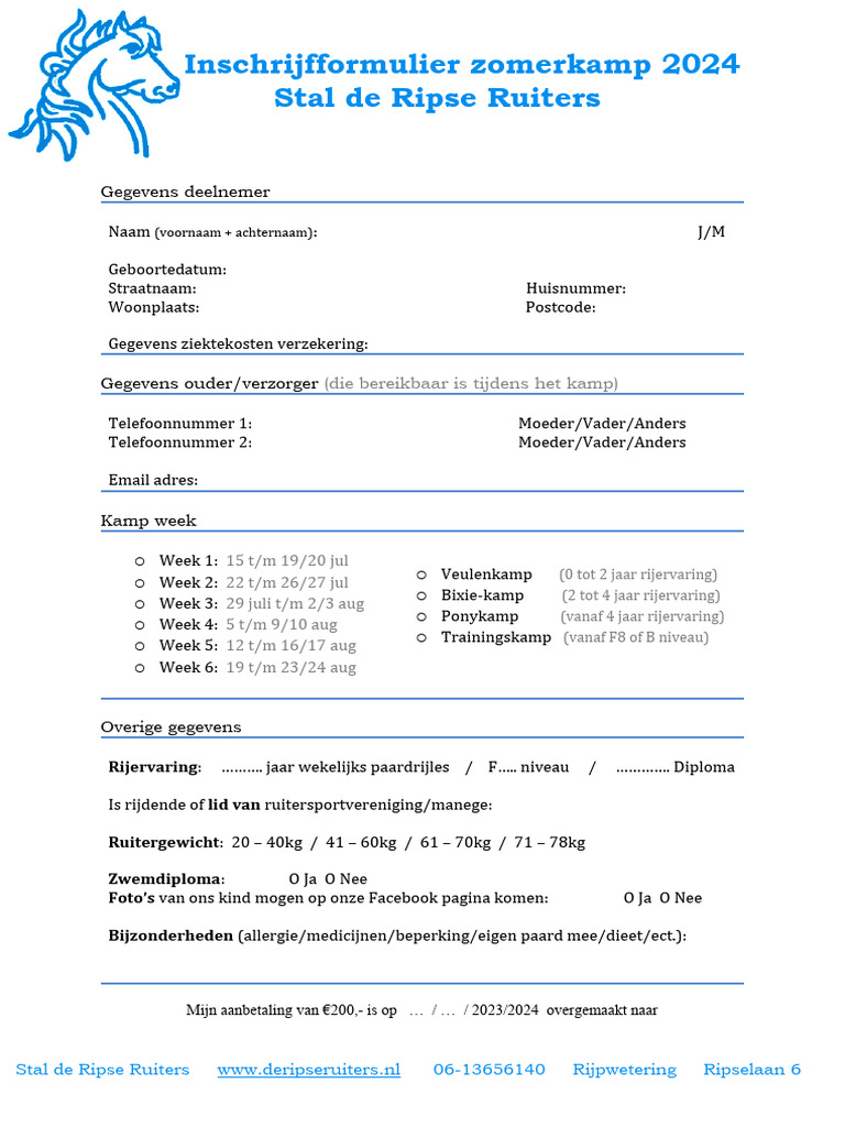 inschrijfformulier_zomerkampen_2024 | PDF