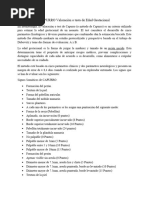 Método de Capurro en Neonatología | PDF | Infantes | Medicina CLINICA