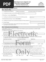 ICE Form I-205 (Administrative Warrant of Deportation) | PDF