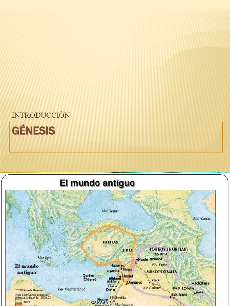 Genesis Completo | Descargar gratis PDF | Abrahán | Ismael