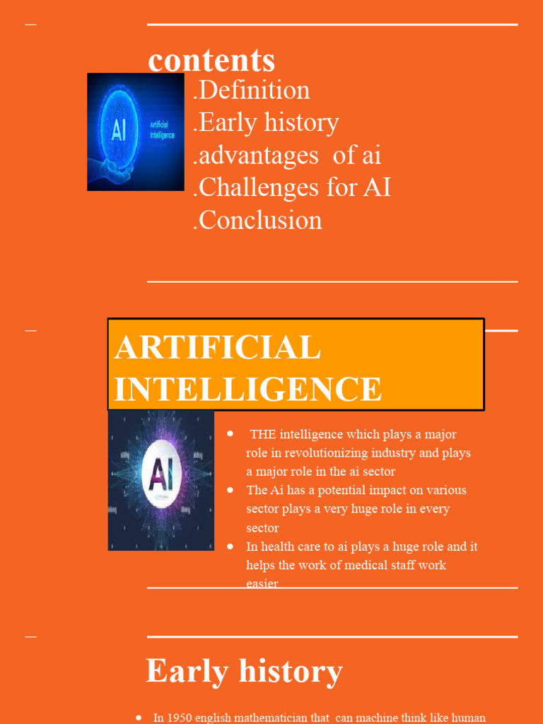 Artificial Intelligence | Download Free PDF | Artificial Intelligence | Intelligence (AI ...