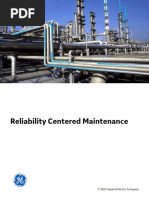 Meridium APM Capabilities | PDF | Reliability Engineering | Risk Management