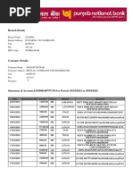 UBL Bank Statement | PDF