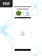 Penyesuaian Unor PPPK Melalui HRMS | PDF