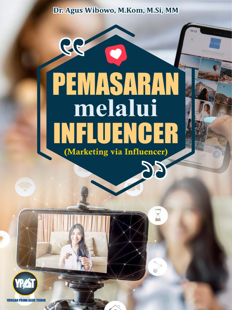 Marketing Via Influencer | PDF