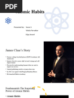 Atomichabits Cheatsheet | PDF | Habits | Behavior