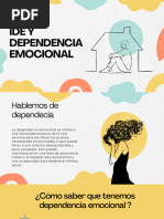 Inventario Dependencia Emocional Ide | PDF | Validez (Estadísticas) | Sicología