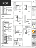 Ceiling Detail: Typical Hallway (Manhole) | PDF | Building Engineering