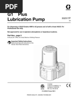ILC-MAX Pump User Guide | PDF | Pump | Lubricant