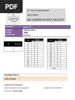 New Concept Mathematics JSS 2 TG Final | PDF | Numbers | Mathematical ...