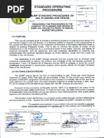 BJMP Welfare and Development Programs | PDF | Prison | Disability