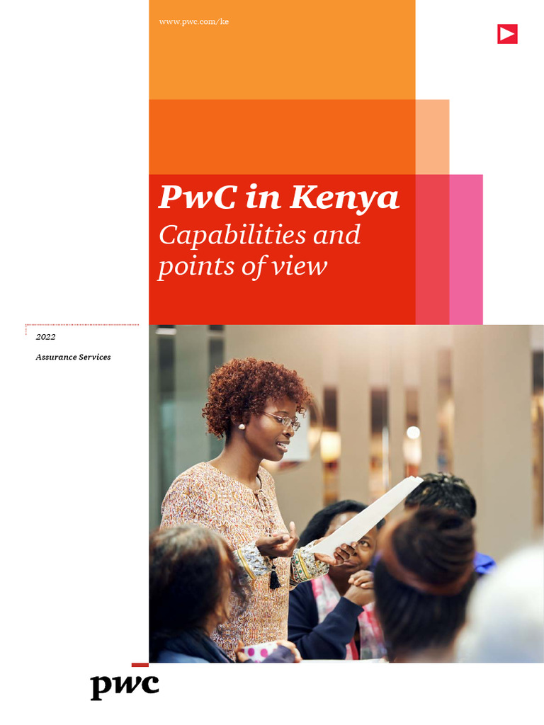 PwC Kenya Assurance Services Overview | PDF | Audit | Accounting