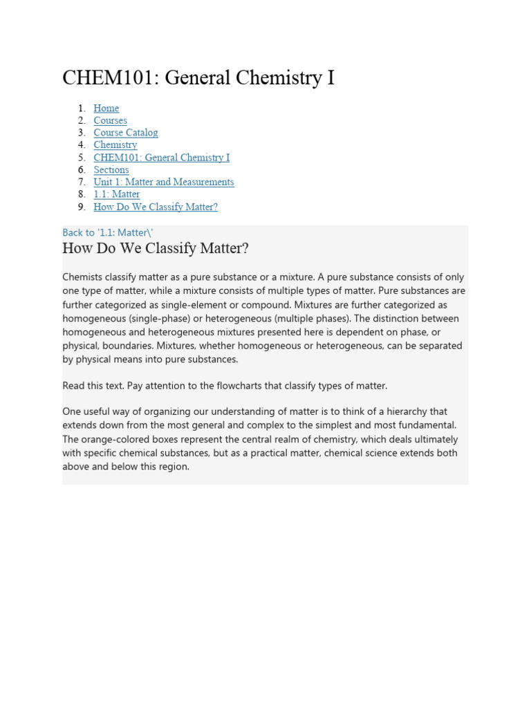 CHEM101 | PDF | Chemical Bond | Atomic Orbital