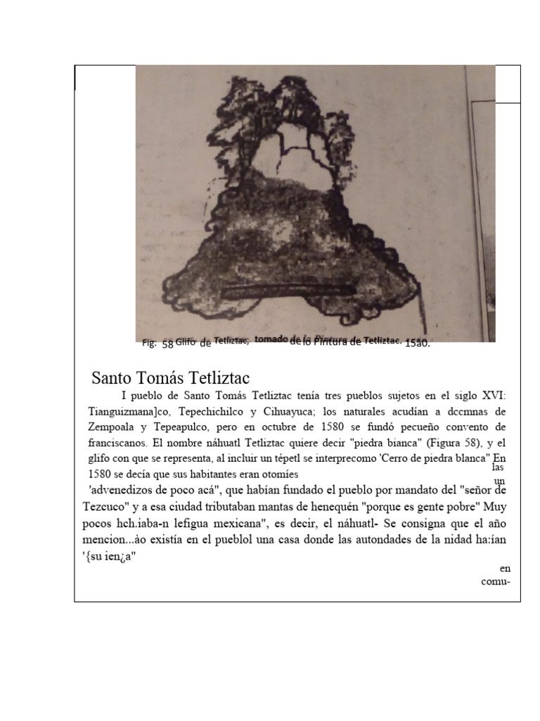 monografia de santo tomas | PDF