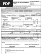 Quezon City Mayor's Permit Application Guide | PDF | Fire Safety
