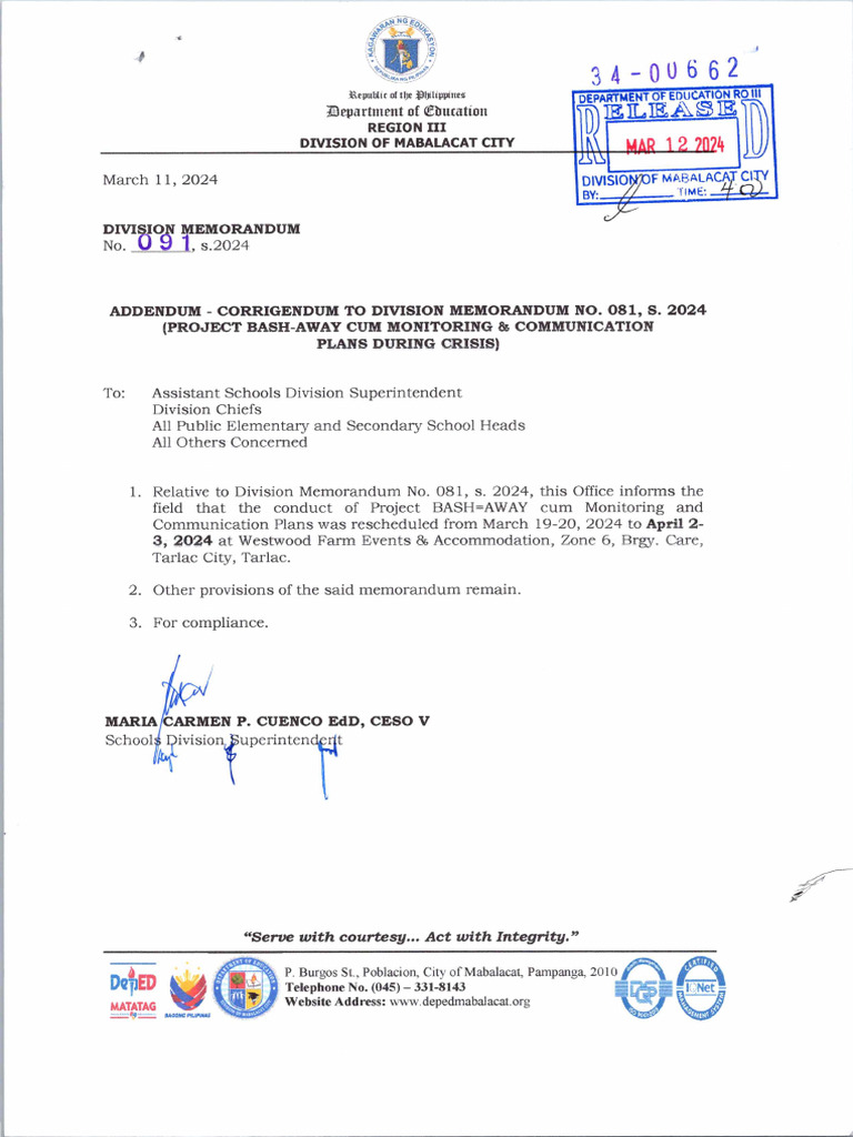 091 - Records Office | PDF
