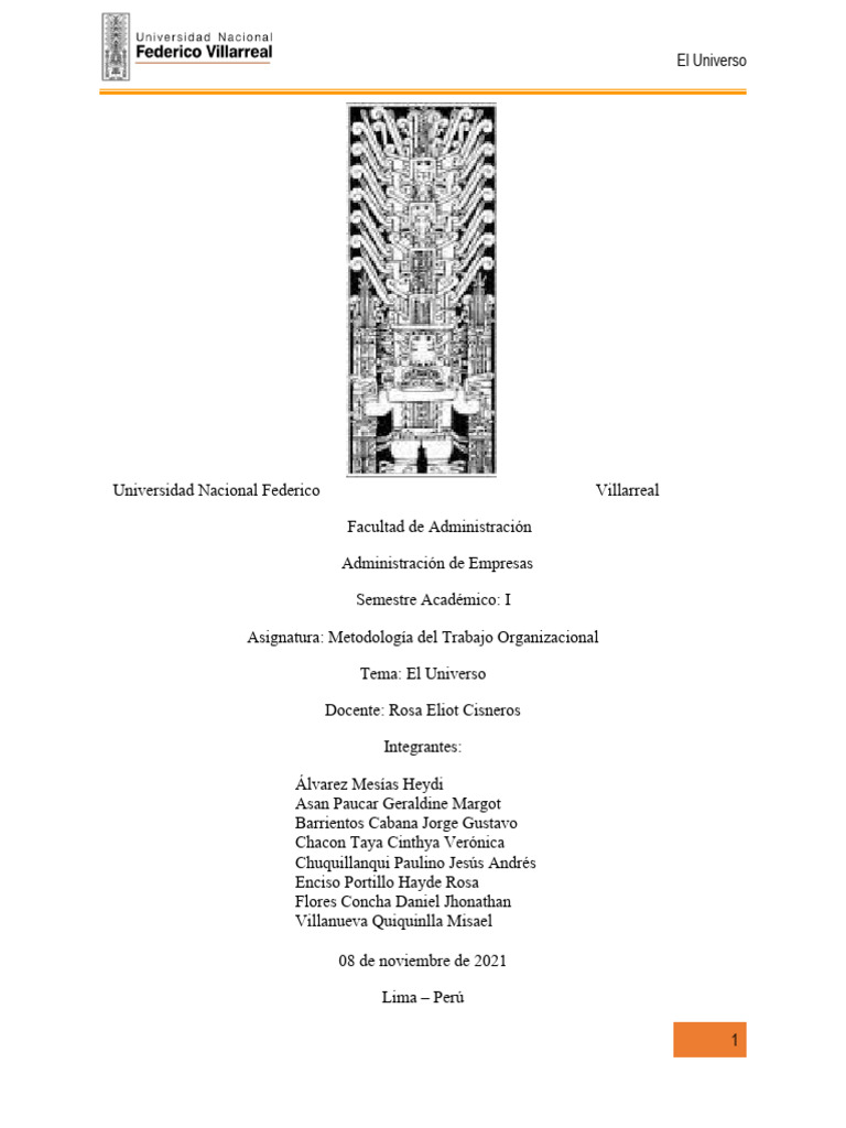 MONOGRAFIIA DE MTU FINAL | PDF | Planetas | Big Bang