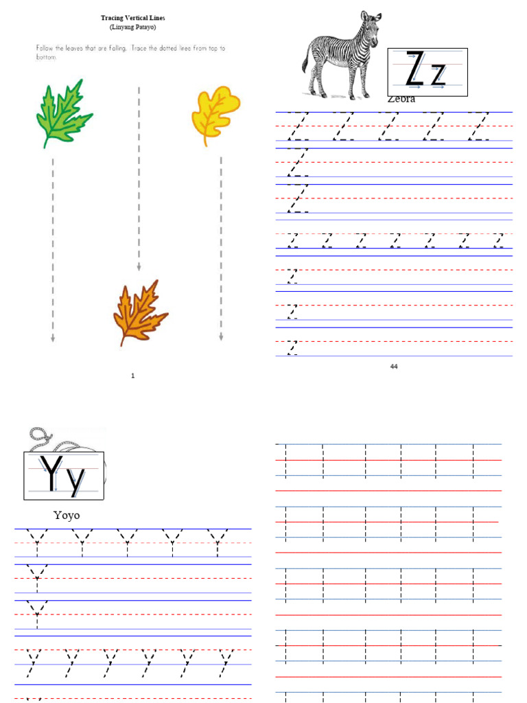 tracing booklet | PDF | Geometric Objects | Classical Geometry