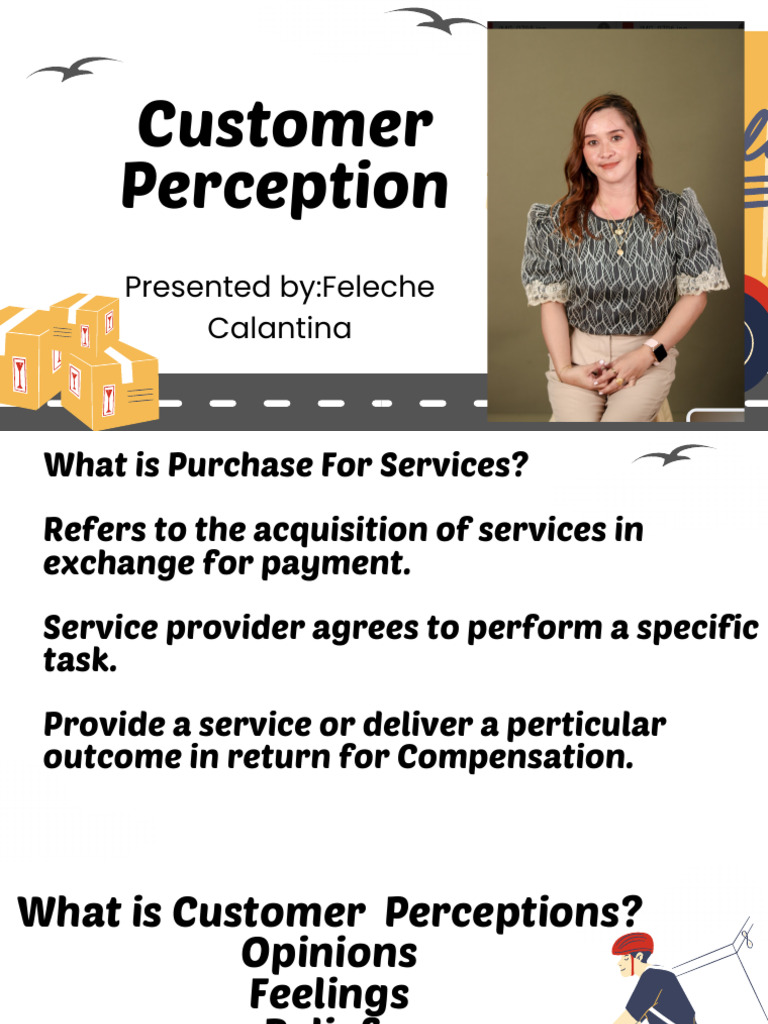Understanding Customer Perceptions | PDF | Career & Growth | Business