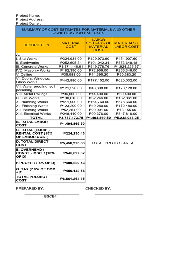 Bom 1 1 | PDF | Window | Tap (Valve)
