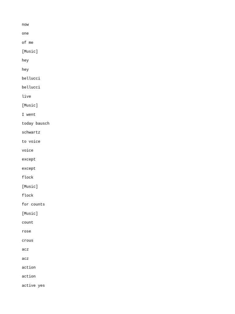 (English) 1000 Most Common English Words - Practice British ...