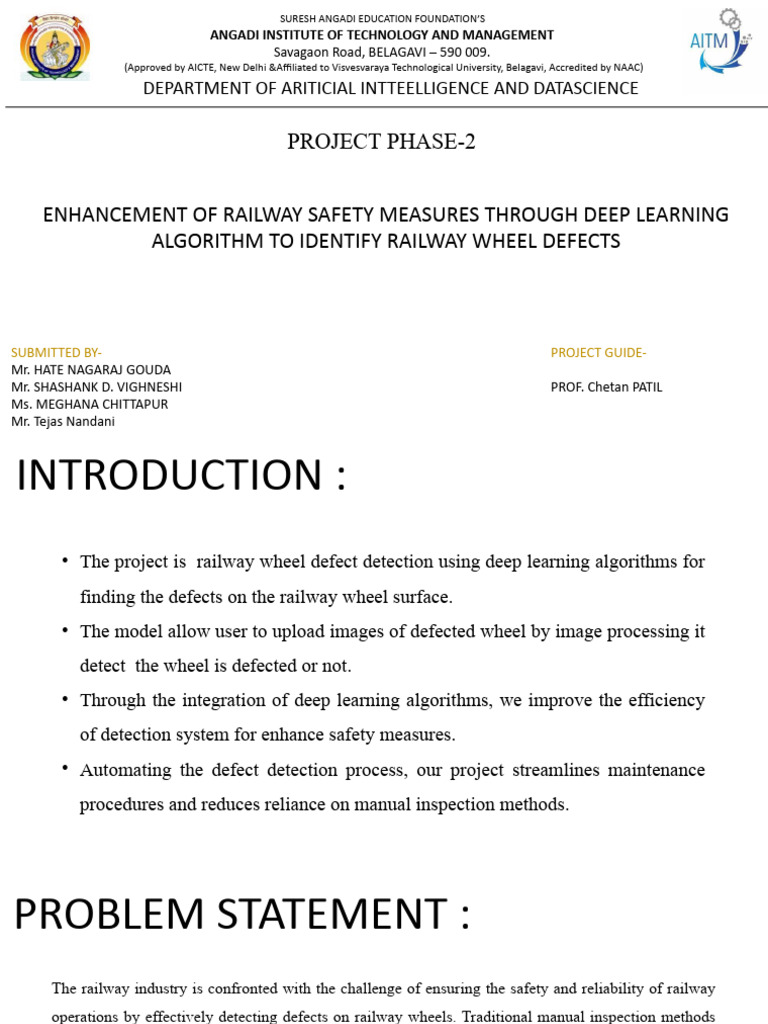 New Microsoft PowerPoint Presentation-3 | PDF | Deep Learning | Software Engineering