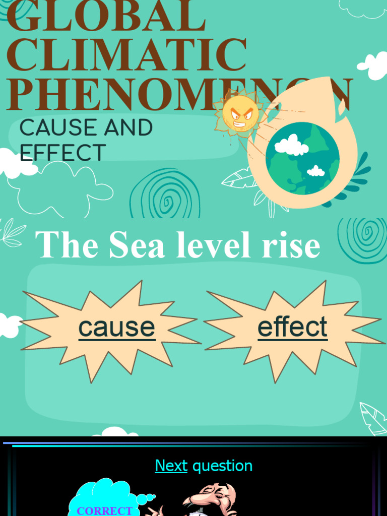 Cause and Effect | PDF | Planets | Local Interstellar Cloud