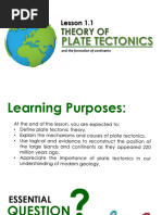 Plate Tectonics - Study Guide ANSWER KEY | PDF | Plate Tectonics | Volcano