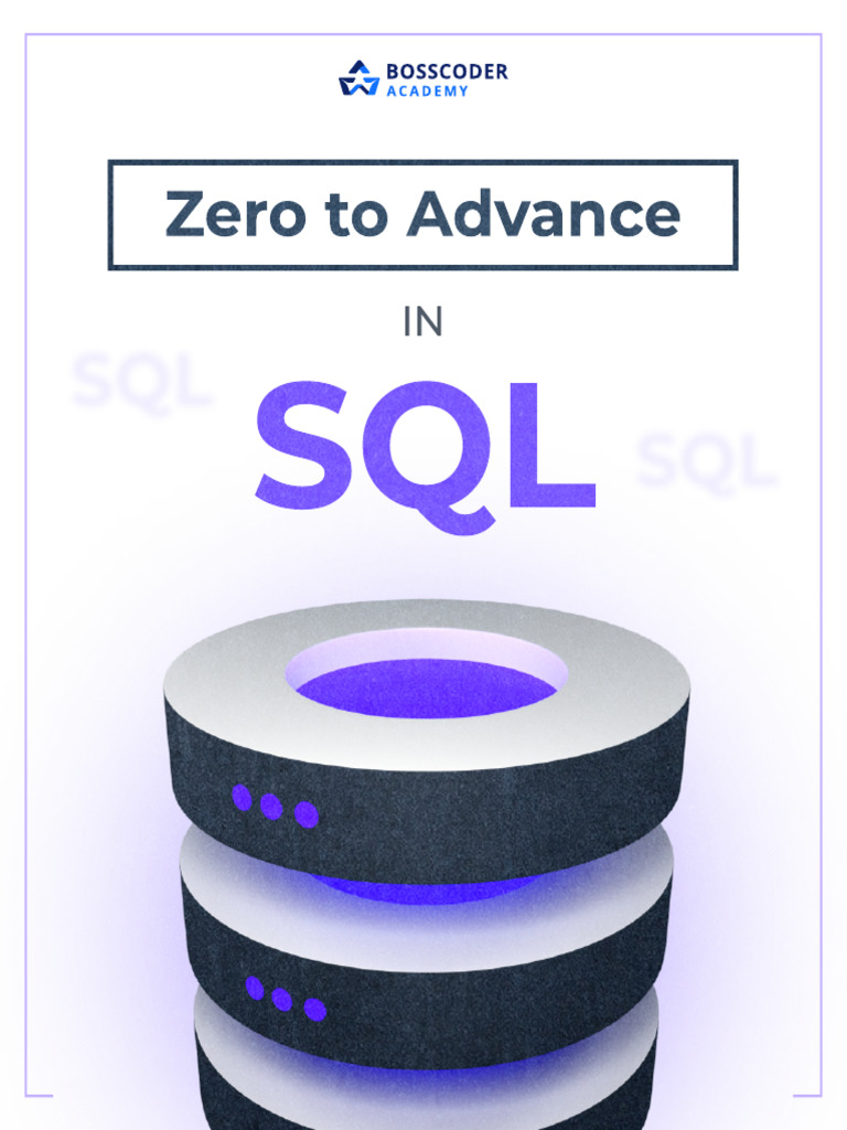 SQL Master | PDF | Sql | Information Technology