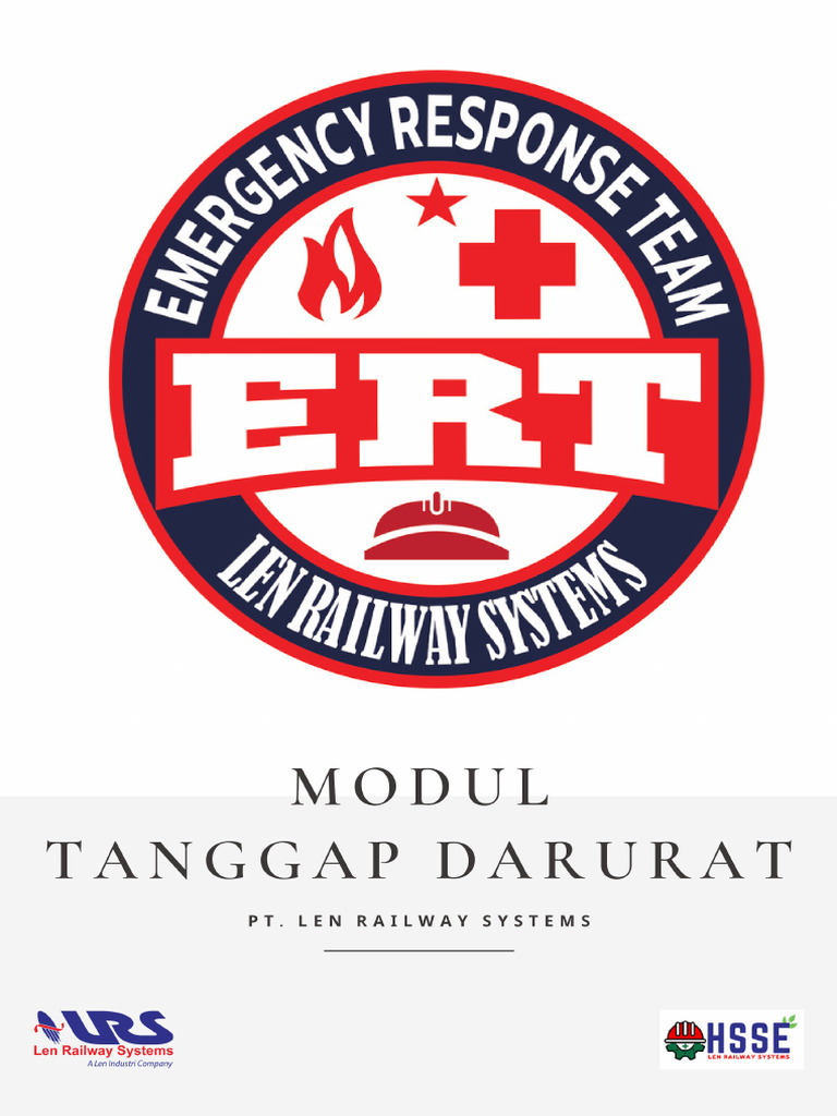 Materi Tanggap Darurat LRS | PDF