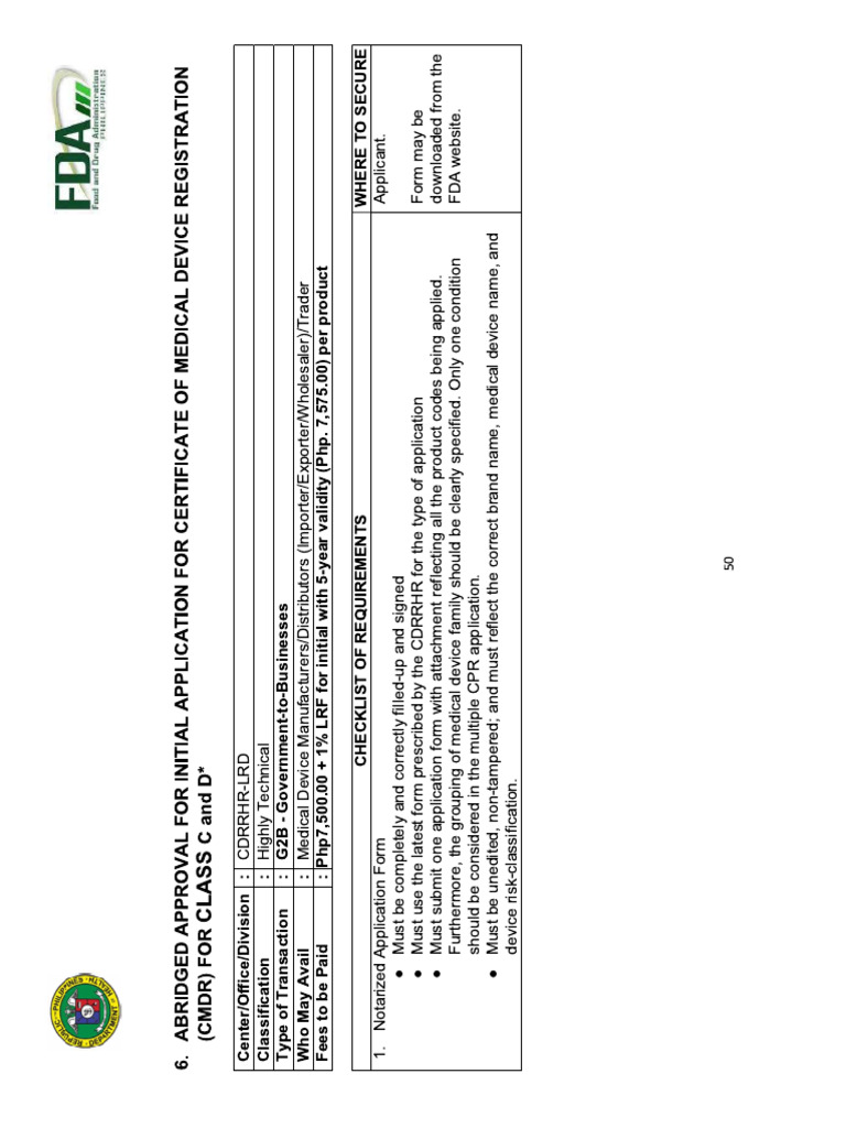 Technical Document Analysis | PDF