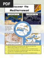 Geography Activity: Fertile Crescent | PDF