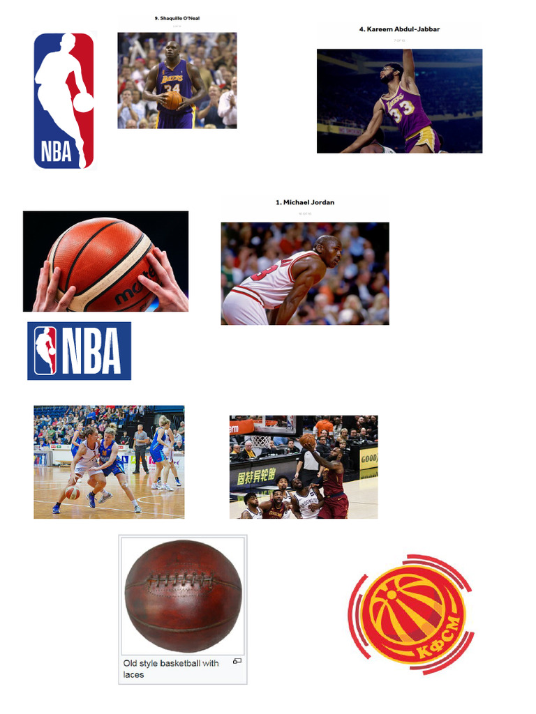 NBA | PDF