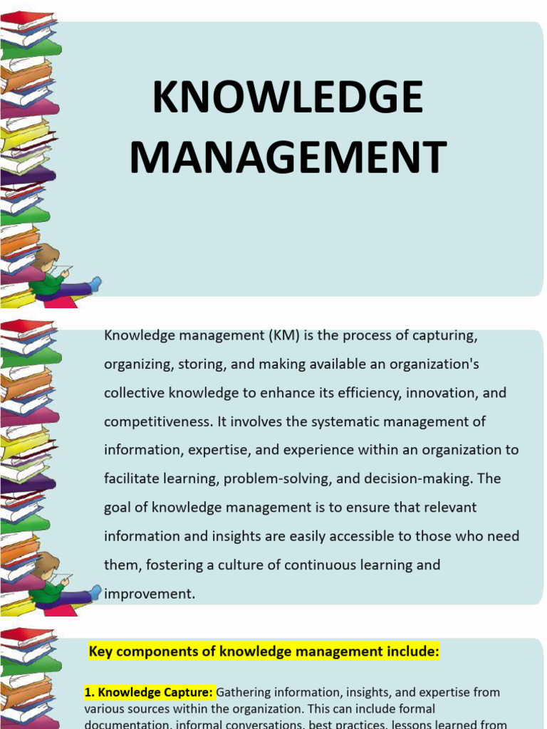 22.knowledge Management | PDF | Knowledge Management | Knowledge
