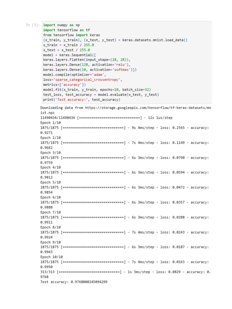 Neural Network | PDF | Computer Programming | Computing