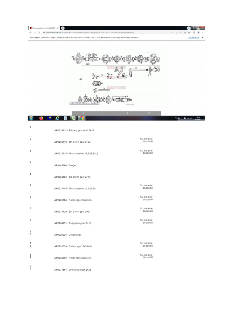 Gear Box Pdf