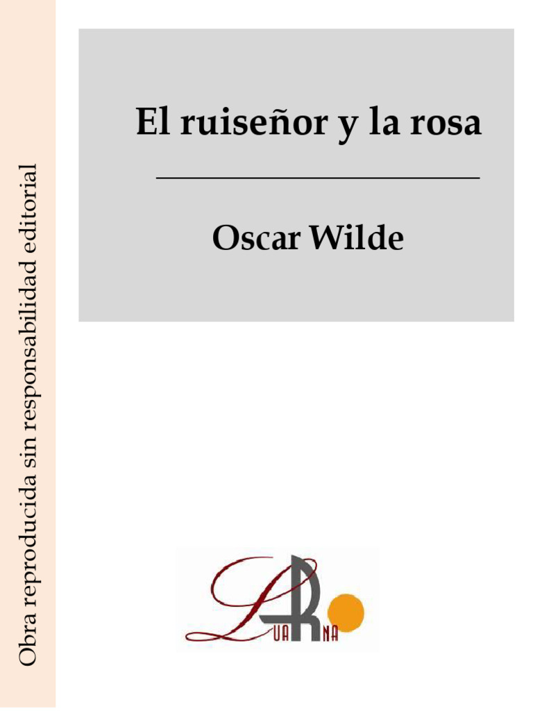 Risueño y la rosa | PDF | Rosa