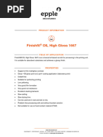 Allegion Finish Chart | PDF