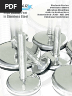 Sagrod Specifications Table | PDF | Nut (Hardware) | Manufactured Goods